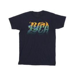 Disney - "Luca Swim" T-Shirt f&uuml;r Herren (Marineblau)