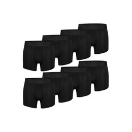 Retro Boxer Herren M&auml;nner Retroshorts 8-Pack