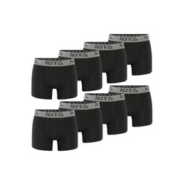 Retro Boxer Herren M&auml;nner Retroshorts 8-Pack