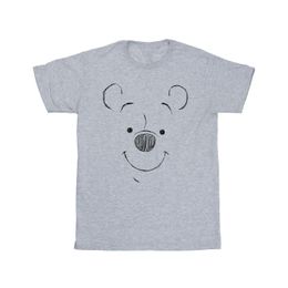 Disney - T-Shirt f&uuml;r Herren (Grau)