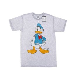 Disney - T-Shirt f&uuml;r Herren (Grau meliert)