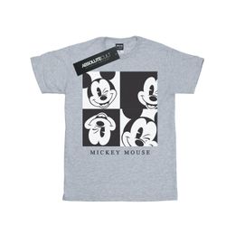 Disney - T-Shirt f&uuml;r Herren (Grau)