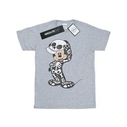 Disney - T-Shirt f&uuml;r Herren (Grau)