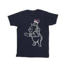 Disney - T-Shirt f&uuml;r Herren (Marineblau)