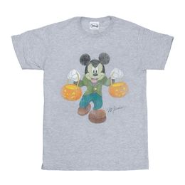 Disney - T-Shirt f&uuml;r Herren (Grau)