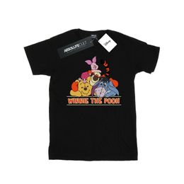 Disney - T-Shirt f&uuml;r Herren (Schwarz)