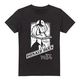 Disney - T-Shirt f&uuml;r Herren (Schwarz)