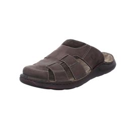 JOSEF SEIBEL Maverick 02 | Sandale f&uuml;r Herren | Braun Maverick 02, mocca