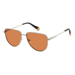 Polaroid Aviator Sonnenbrille Pld 6196s Stil