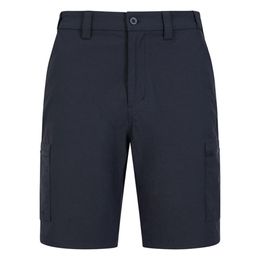 Mountain Warehouse - "Trek" Cargo-Shorts f&uuml;r Herren (Marineblau)