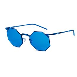 Italia Independent Unisex-Sonnenbrillen 47/23/135 mm Metall