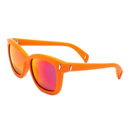 Italia Independent Unisex-Sonnenbrillen 56/16/145 mm Acetat
