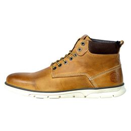 Jack & Jones Jfw Tubar Leather von Jack & Jones in der farbe Braun und in gr&ouml;&szlig;e 41.