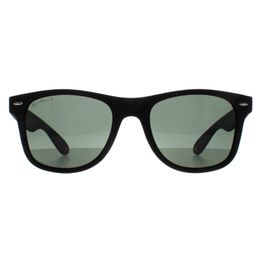 Montana Square Unisex Schwarz G15 Gr&uuml;n Polarisiert MP1A-XL