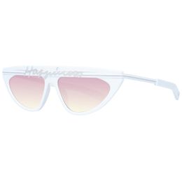 Sting Wei&szlig;e Unisex-Sonnenbrille