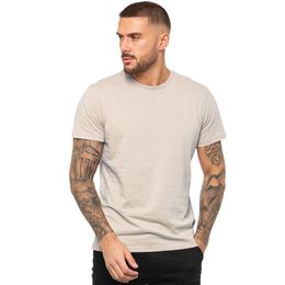 Enzo | Herren T-Shirt mit Rundhalsausschnitt