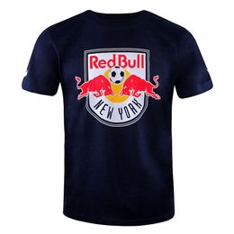 Fanatics Fanatiker MLS New York Red Bull Mens T-Shirt