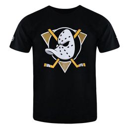 Fanatics Fanatiker NHL Anaheim Ducks Herren T-Shirt