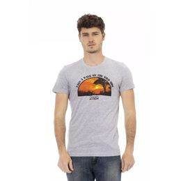 Grafik T-Shirt Wild Side Design
