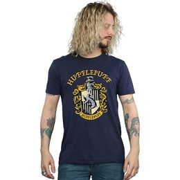 Harry Potter - T-Shirt f&uuml;r Herren (Marineblau)