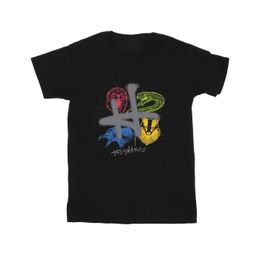Harry Potter - T-Shirt f&uuml;r Herren (Schwarz)