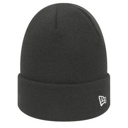 New Era - Herren/Damen Unisex Fahne - M&uuml;tze, Jerseyware (Dunkles Anthrazitgrau)
