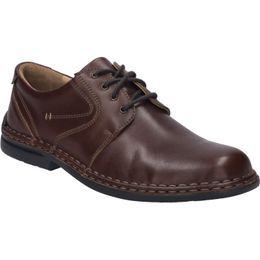 JOSEF SEIBEL Herren Halbschuh Vigo 13 in brandy