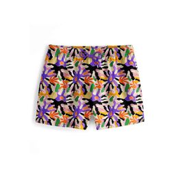 "Flora" Badeshorts