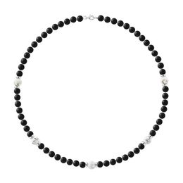 Halskette Silber Sterling 925 New York