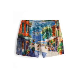 "Lake Como" Badeshorts