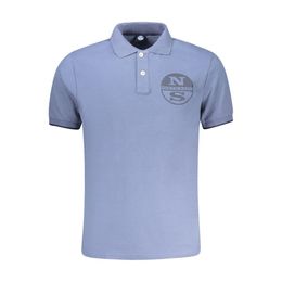 North Sails Klassisches Polohemd mit kurzen &Auml;rmeln