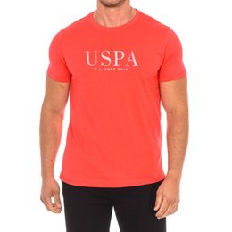 U.S. Polo Assn. Kurzarm-T-Shirt 67953 Mann