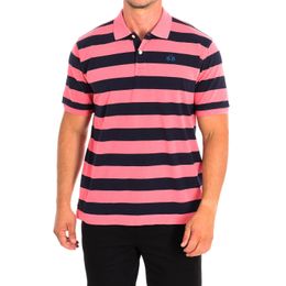 La Martina Polo mit kurzen &Auml;rmeln TMP327-JS314 Mann