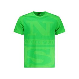 North Sails Kurzarm-Graphic-T-Shirt