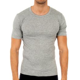 Kurz&auml;rmeliges Faser-T-Shirt 0806 Mann