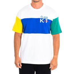 La Martina Kurz&auml;rmeliges T-Shirt f&uuml;r M&auml;nner TMR603-JS206