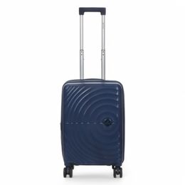 Hartschalen-Kabinenkoffer 55 x 37 x 22 cm PP-Koffer Gep&auml;ck passend f&uuml;r Easyjet, Ryanair