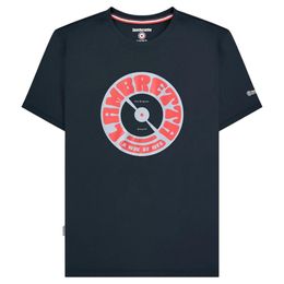 Lambretta - T-Shirt f&uuml;r Herren (Marine)