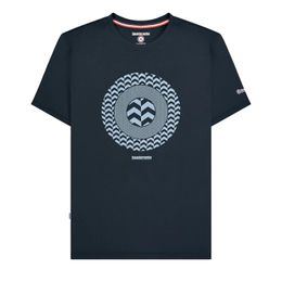 Lambretta - T-Shirt f&uuml;r Herren (Marineblau)