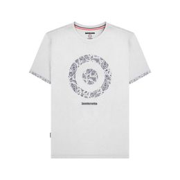 Lambretta - T-Shirt f&uuml;r Herren (Wei&szlig;)