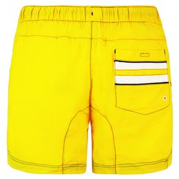 Gelbe Badeshorts f&uuml;r Herren von Champion