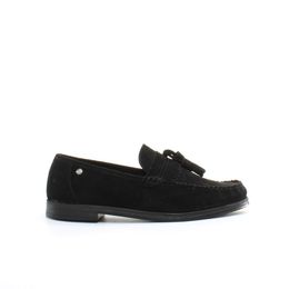 Ben Sherman Bedford Mens Black Schuhe