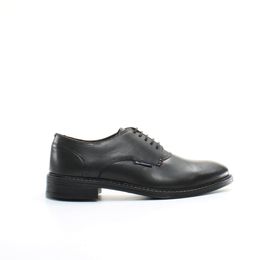 Ben Sherman Pat Mens Black Schuhe
