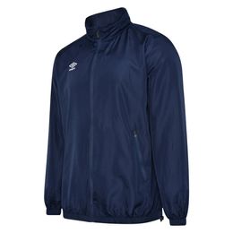 Umbro Herren Club Essential Light Wasserdichte Jacke (Dark Navy)