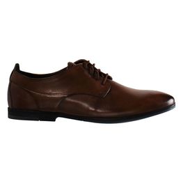 Clarks otoro lo Mens braune Schuhe