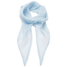 Premier - "Colours" Schal f&uuml;r Herren/Damen Unisex (Hellblau)
