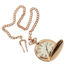 Klassische Taschenuhr 1920er Jahre Peaky Blinders Vintage Chain Retro