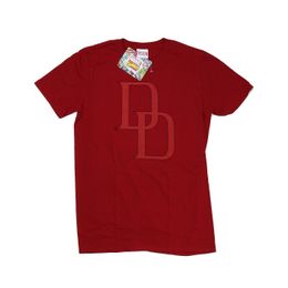 MARVEL - "DD" T-Shirt f&uuml;r Herren (Kardinal)