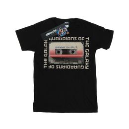 MARVEL - "Guardians Of The Galaxy Awesome Mix Vol. 2" T-Shirt f&uuml;r Herren (Schwarz)