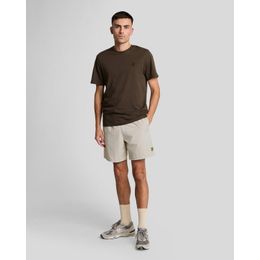 Lyle & Scott Lyle & Scott Plain Badeshorts - Sand